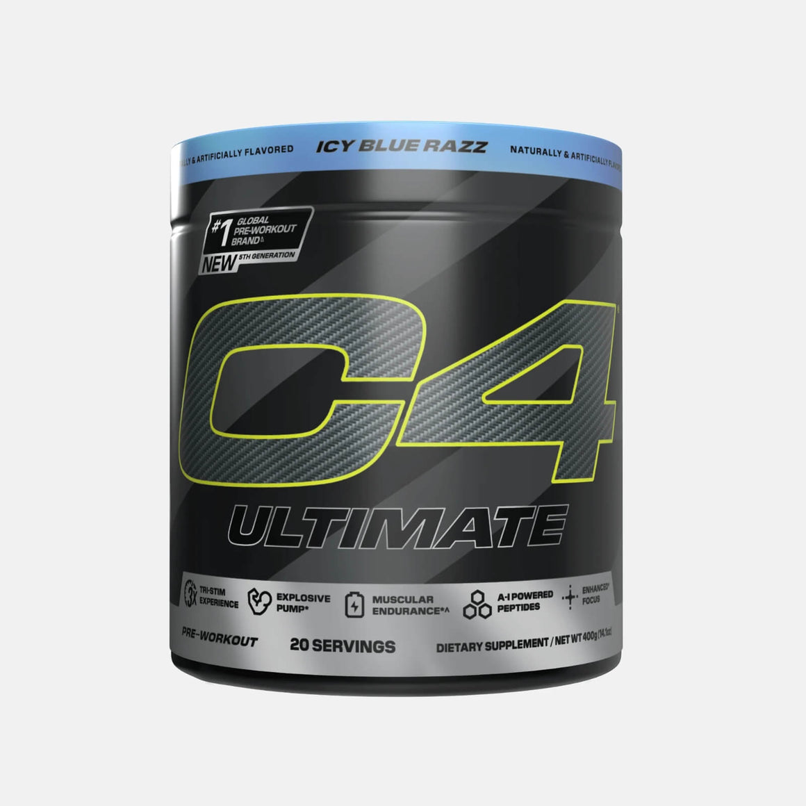 Cellucor C4 Ultimate Pre Workout Powder – MuscleKart™