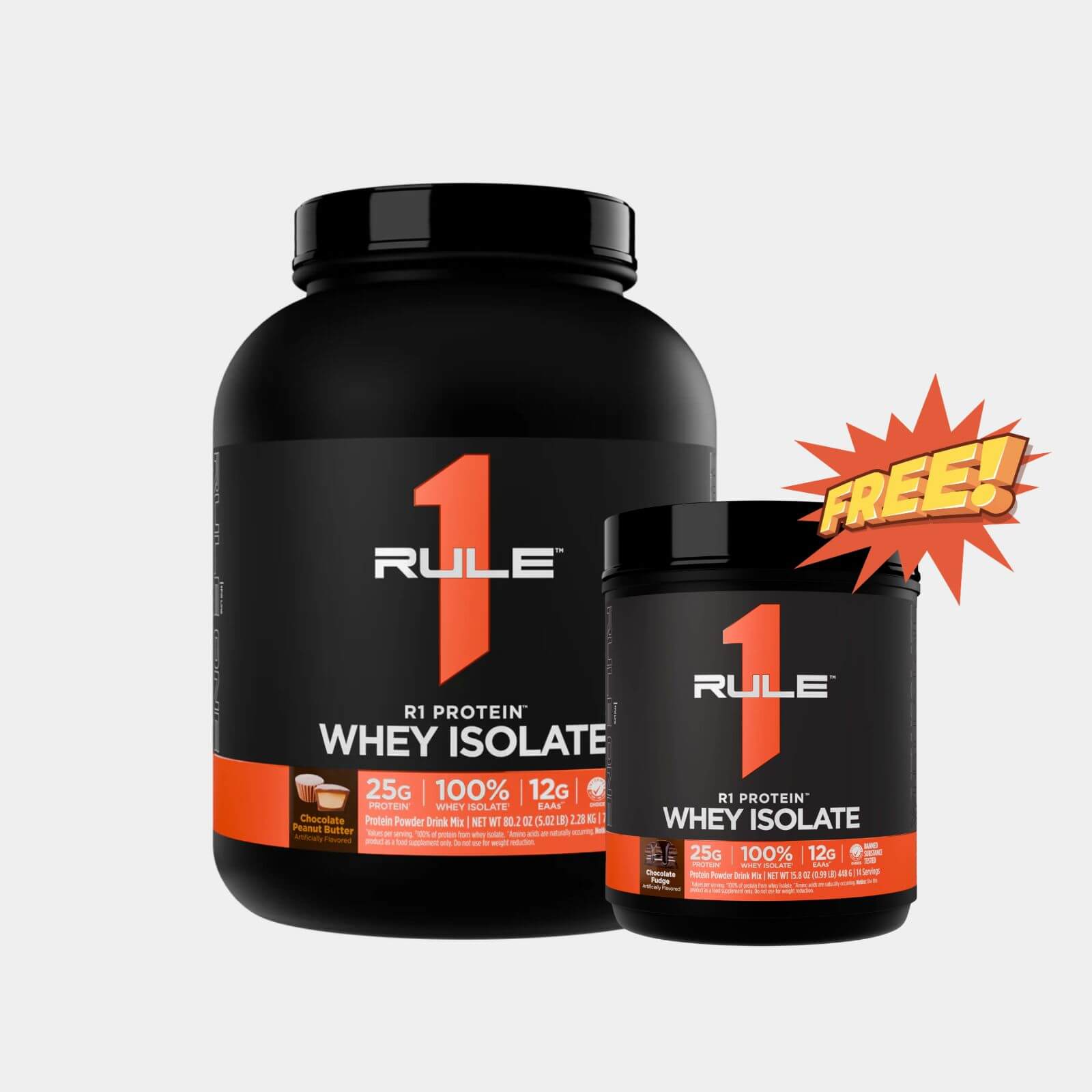 Buy Genuine Officially Imported Rule One Proteins R1 Protein Whey ...
