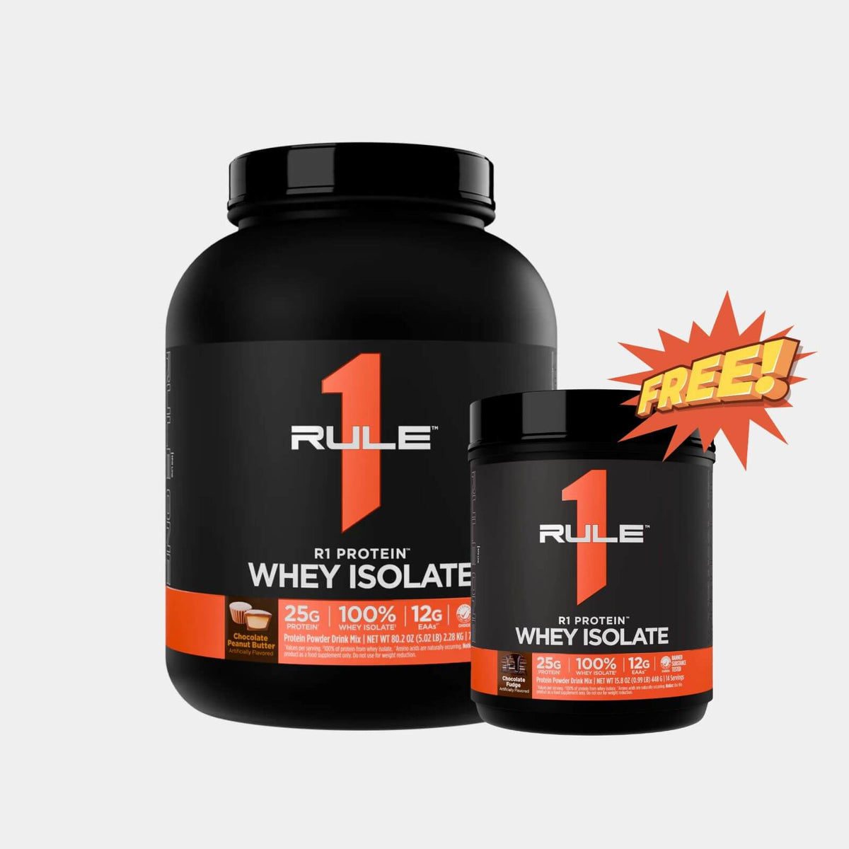 Buy Genuine Officially Imported Rule One Proteins R1 Protein Whey ...